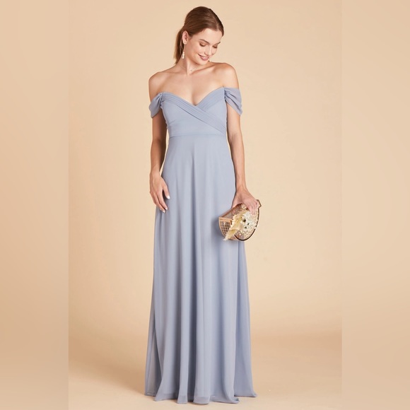 Birdy Grey | Dresses | Birdy Grey Spence Convertible Dress Chiffon ...